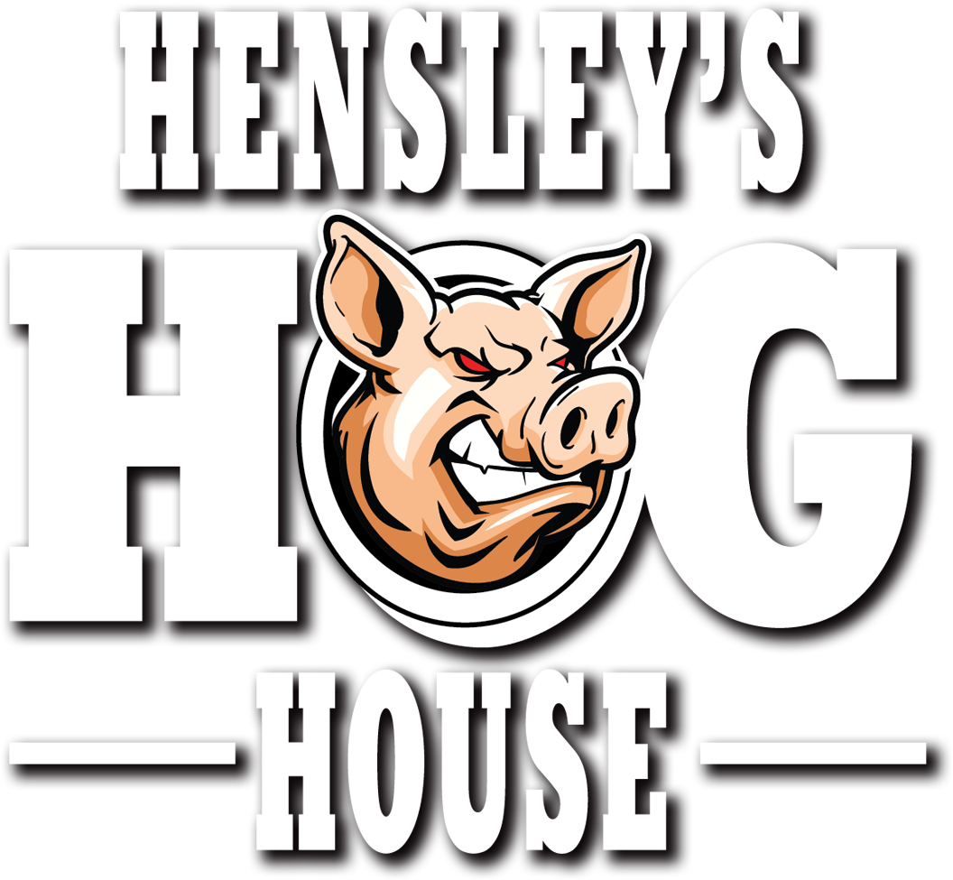 Hensley's Hog House BBQ – Hensley’s Hog House BBQ